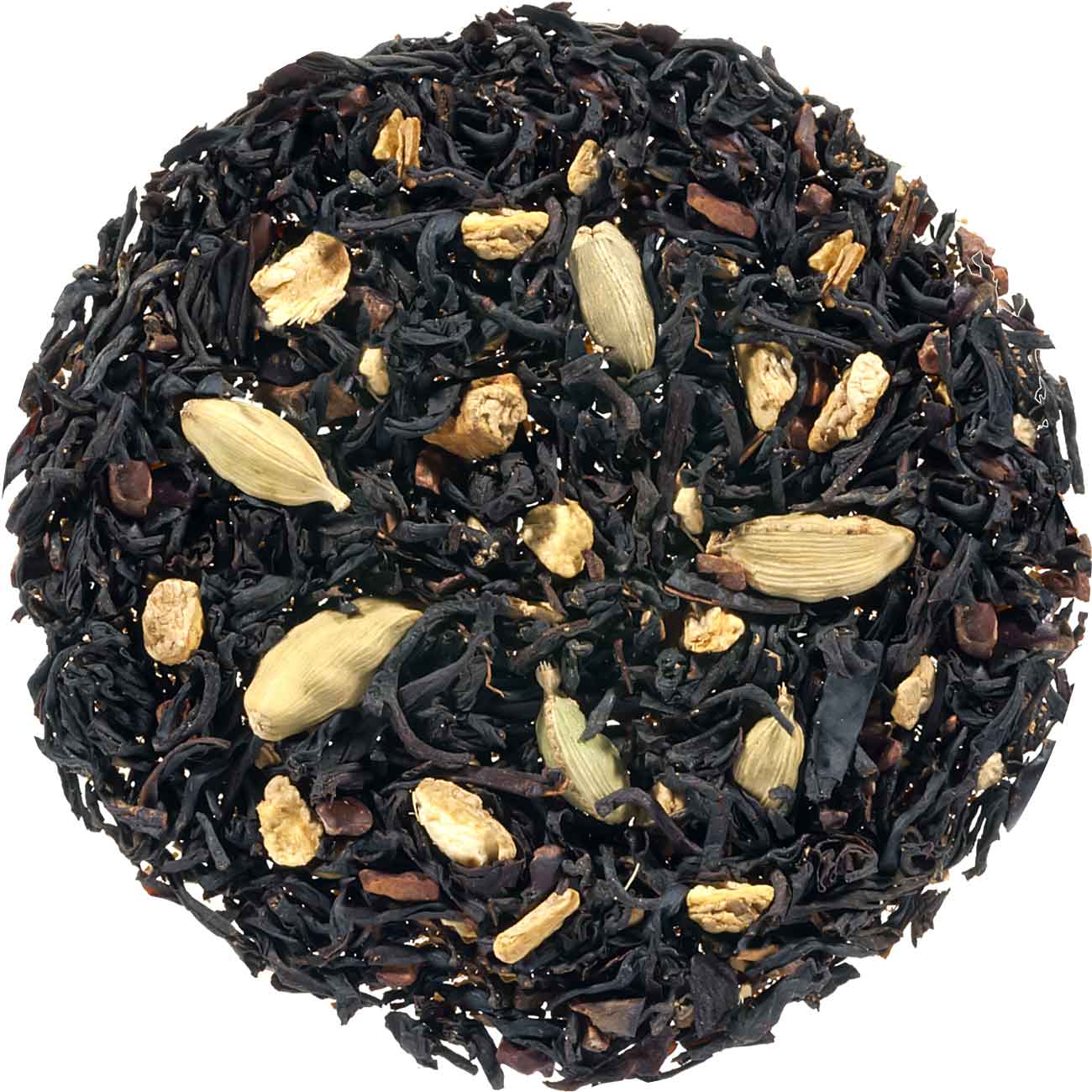 Dark Chocolate | Schwarzteemischungen | Schwarzer Tee | Tee | Tea Goetz ...