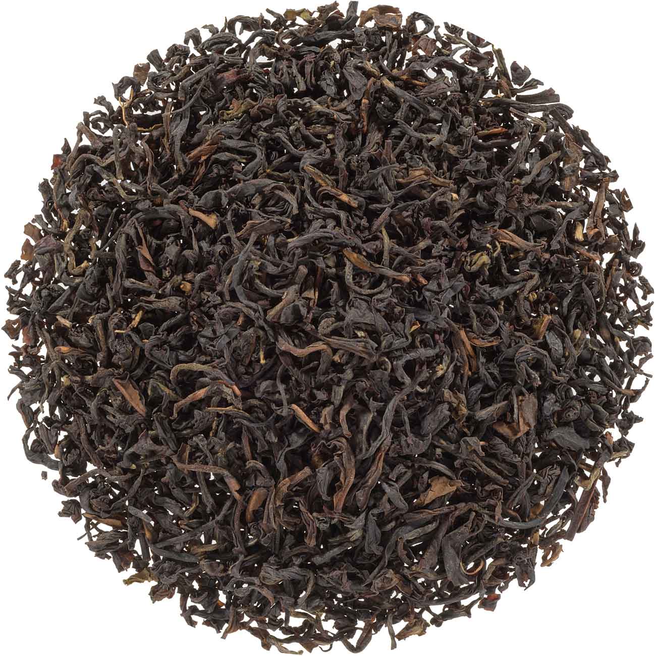 Organic Columbian Black La Cumbre | Black tea from all over the world ...