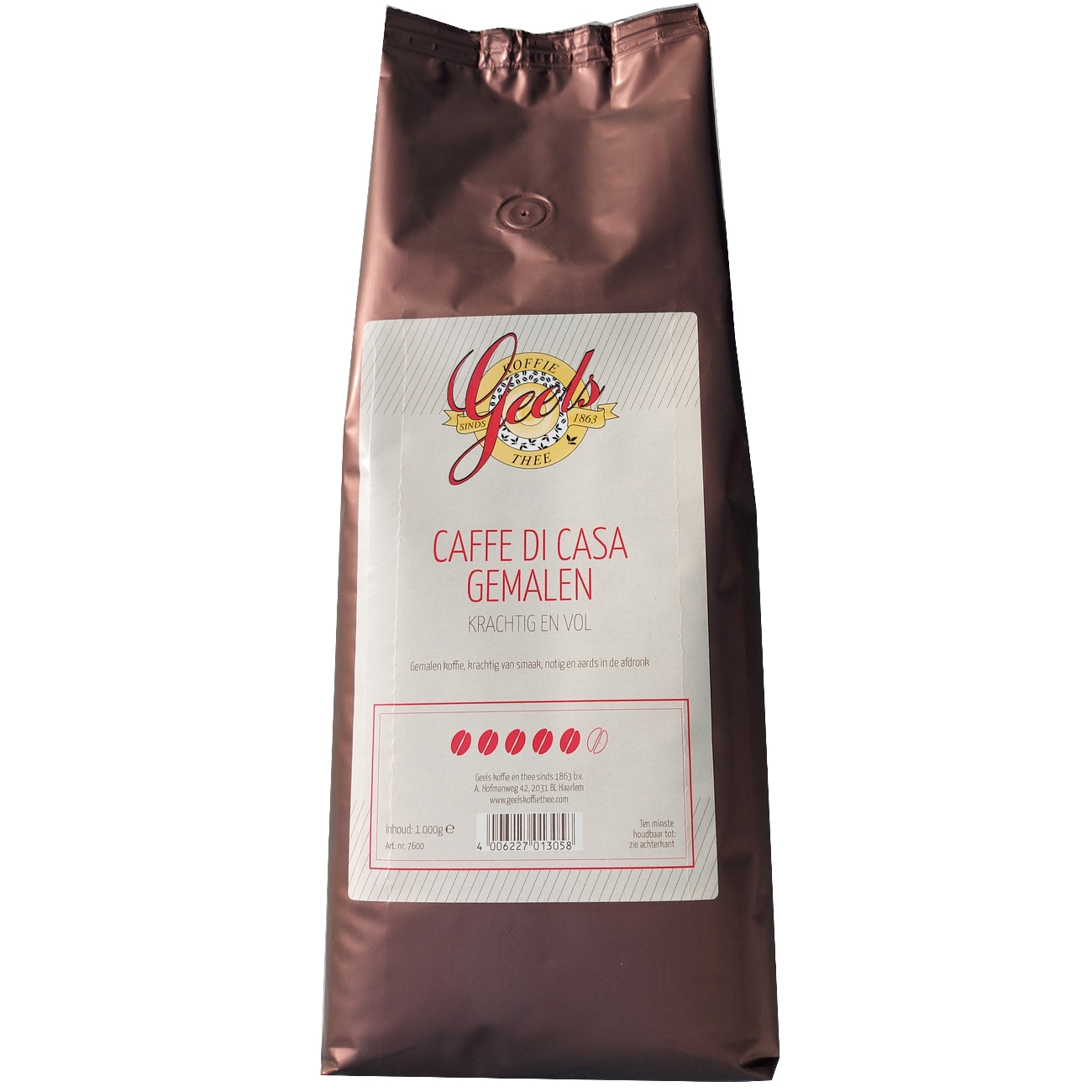 Coffee (ground) | Coffee | Tea Goetz GmbH