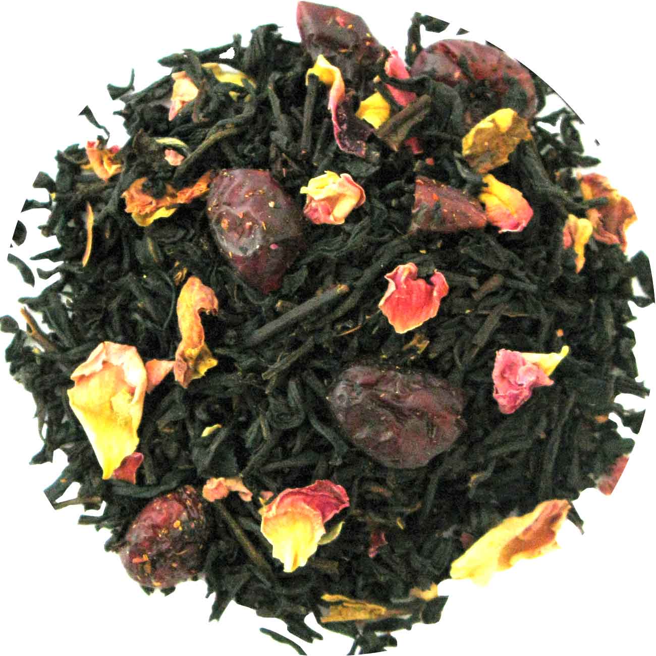 Black Cranberry | Aromatisierter Schwarztee | Schwarzer Tee | Tee | Tea ...